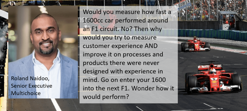 Process v. Customer Centricity - CX Obsession - for CX and Process people