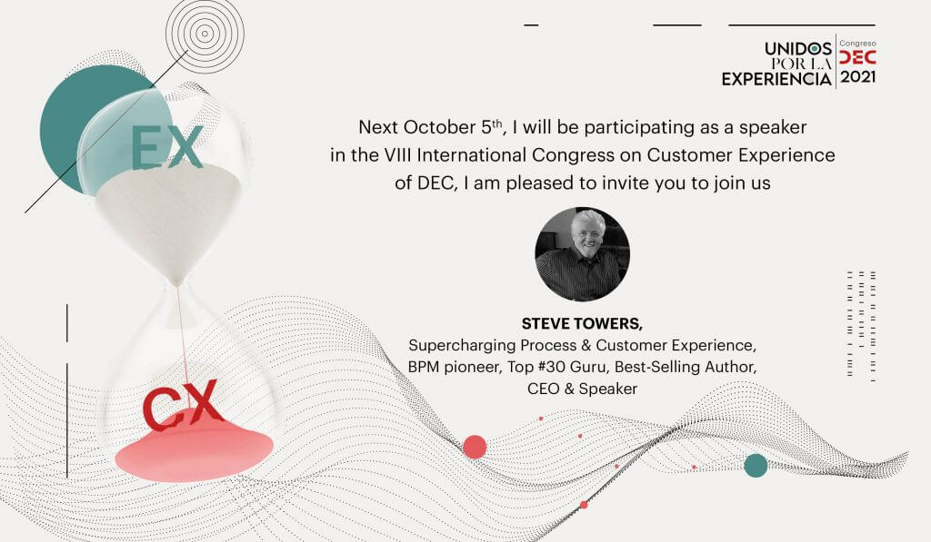 CX Session - CX Obsession - for CX and Process people