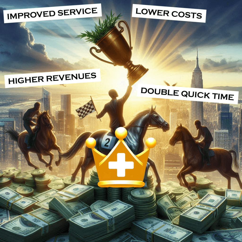 Unlocking Government Success with the Triple Crown Strategy